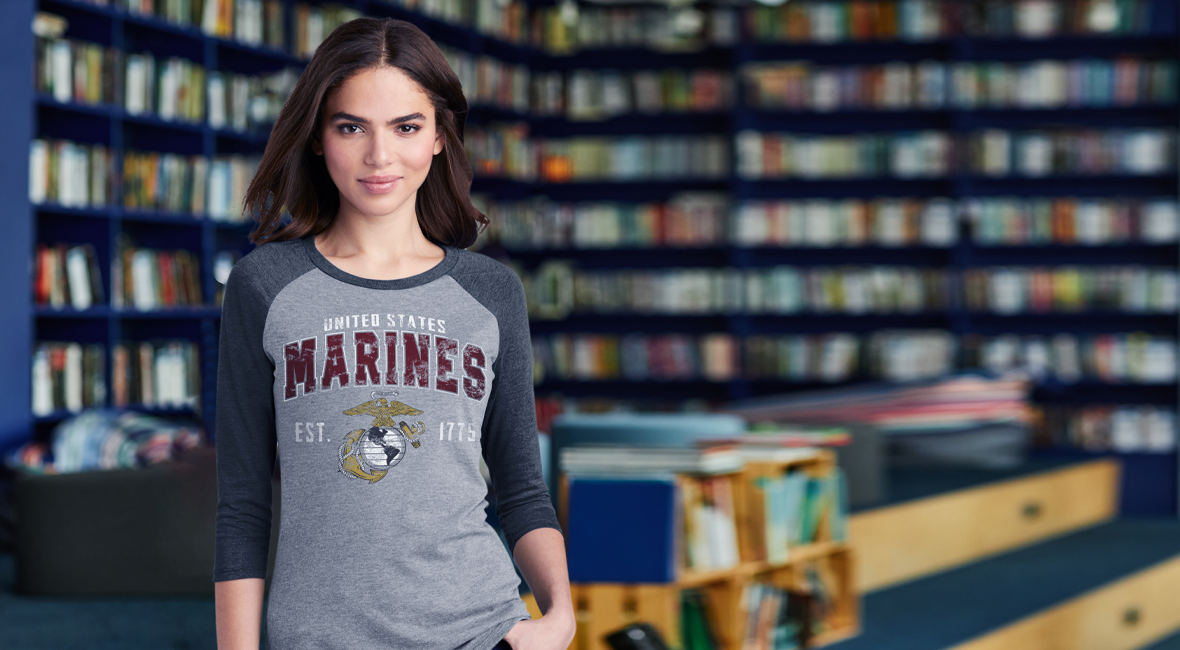 Official USMC Apparel | Frontline Military Apparel