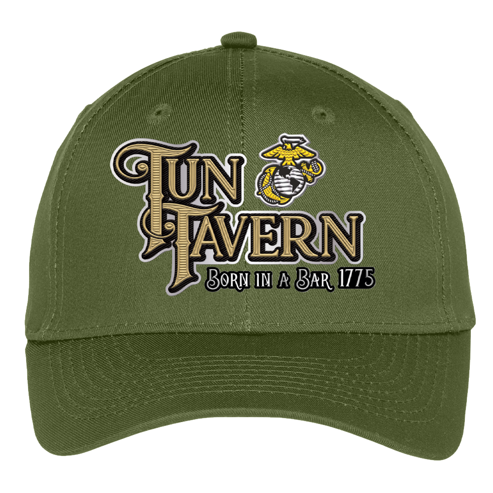 Tun Tavern TW USMC Hat – Frontline Military Apparel