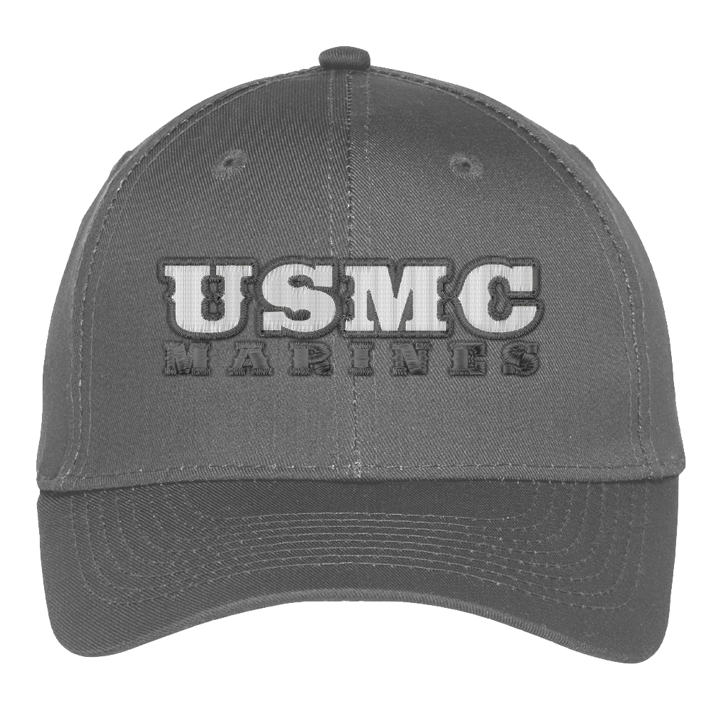 Wild Life USMC Hat-Grey – Frontline Military Apparel