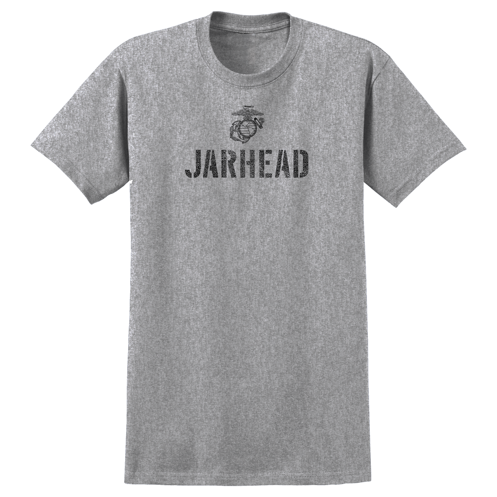 Jarhead Adult USMC Tee – Frontline Military Apparel