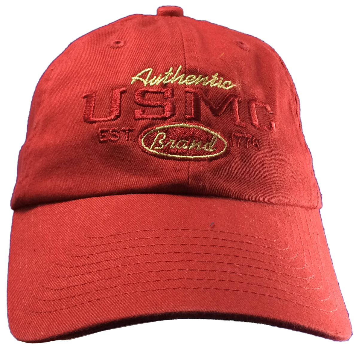 Authentic USMC Brand Hat – Frontline Military Apparel