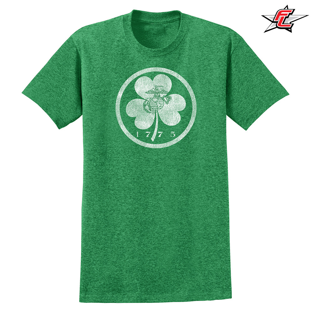 SHAMROCK 1775 MENS USMC TEE – Frontline Military Apparel
