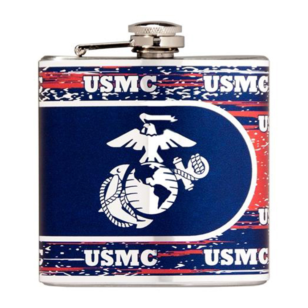 USMC Flask – Frontline Military Apparel