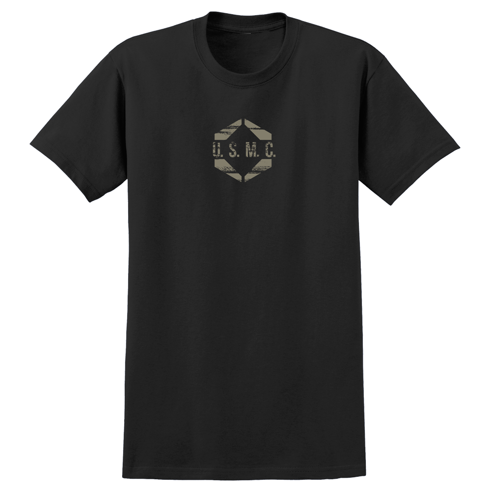 QUICKSILVER USMC Mens Tee – Frontline Military Apparel