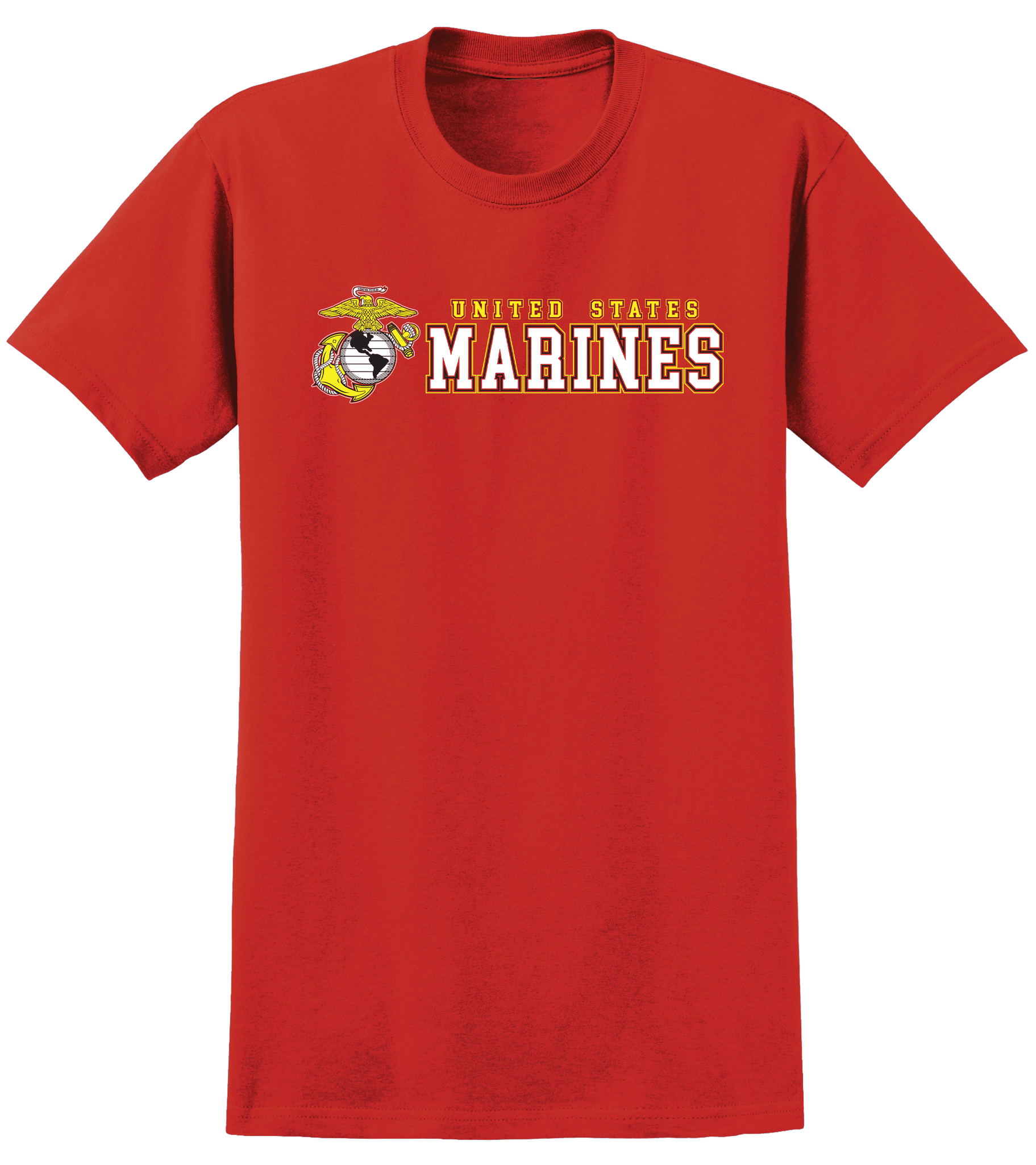STANDARD ISSUE Adult USMC T-Shirt – Frontline Military Apparel