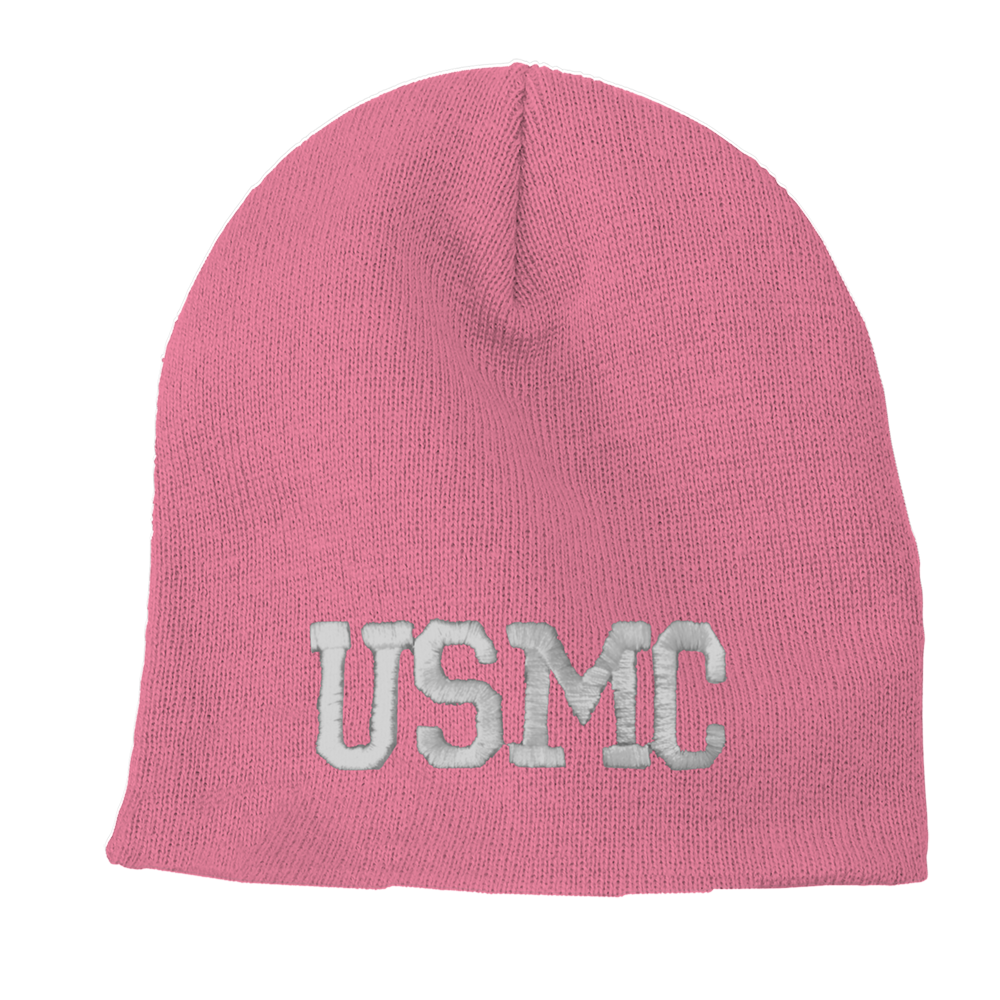 USMC Beanie Knit Cap – Frontline Military Apparel